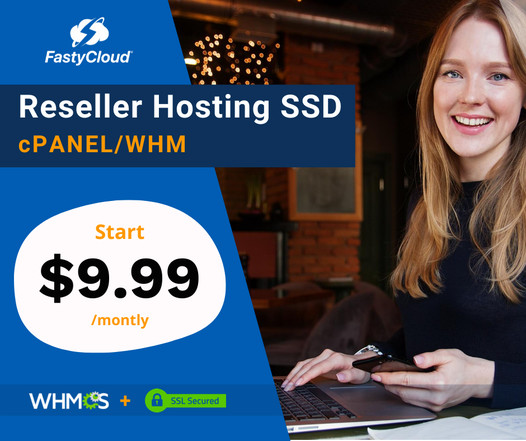 Reseller Hosting, VPS, Servidores, Dominios y Cloud - 7CloudServer